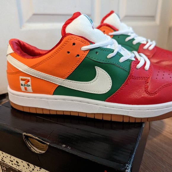 Nike | Shoes | 7eleven Dunks | Poshmark